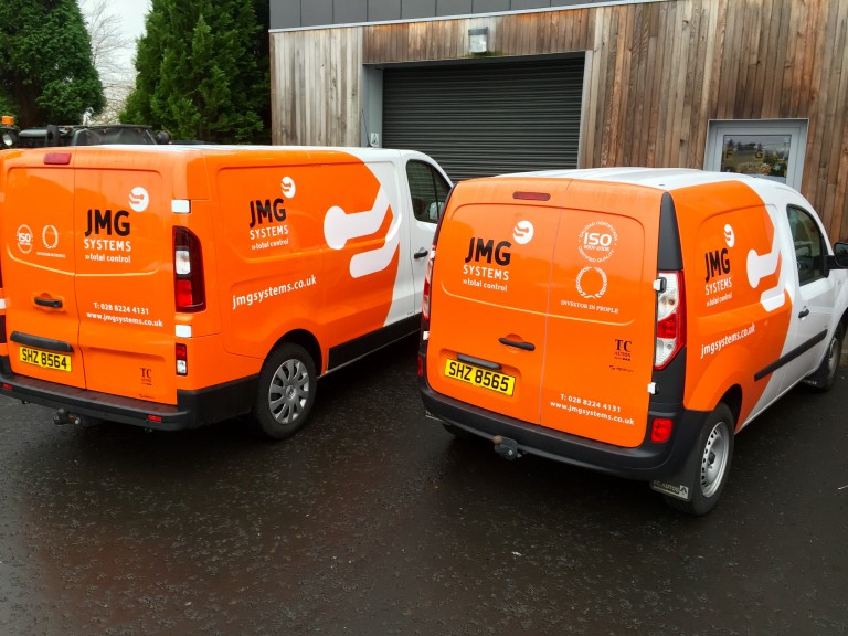 Support - JMG Systems