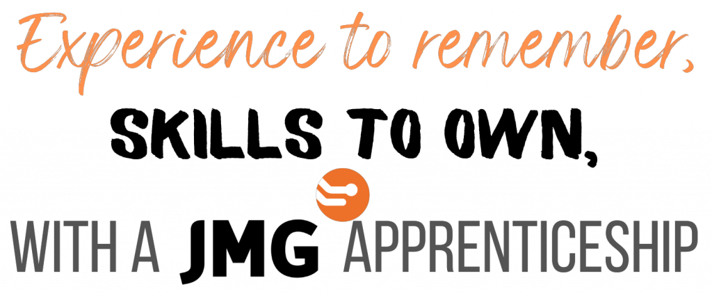 Apprenticeships at JMG Systems - JMG Systems